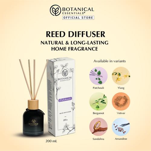 Promo Botanical Essentials - Reed Diffuser 200ml - Sandalina - Jakarta ...