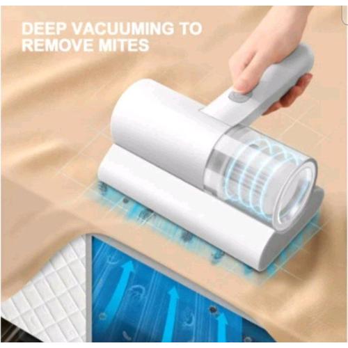 Jual New Handheld Dust Suction Mite Remover UV Light for Home Use ...