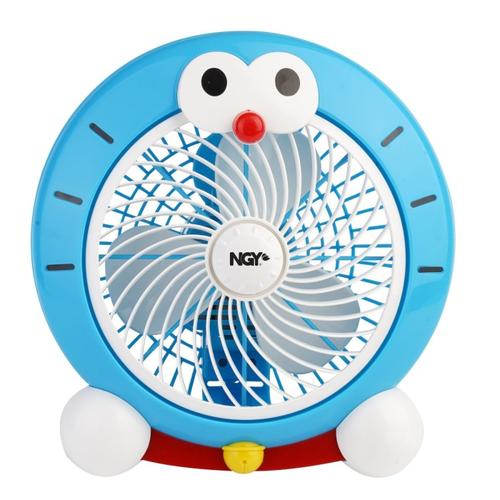 Jual Kipas Karakter Doraemon Box Fan 10" Inch - Kota Tangerang Selatan ...