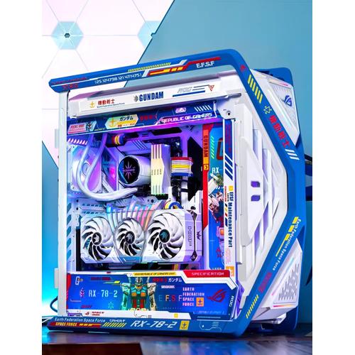 Jual PC GAMING BUILD ASUS ROG STRIX I9-14900K 32GB RAM 1TB SSD RTX 4090 ...