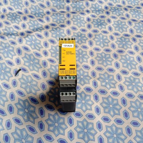 Jual safety relay SCHMERSAL SRB301MC-24V - Kota Depok - GEMAA ELEKTRIK ...