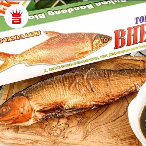 Jual bandeng asap cabut duri besar - Kota Surabaya - BHEK68 | Tokopedia