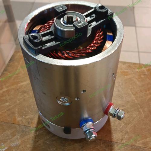 Jual DINAMO MOTOR POWER PACK AS SPI VOLT 24 DC / MOTOR DC 24 - Jakarta ...
