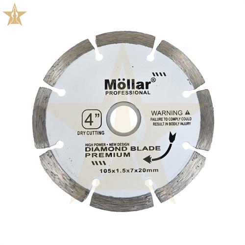 Jual Diamond Wheel Mollar White 4 Jual Diamond Wheel Mollar White 4
