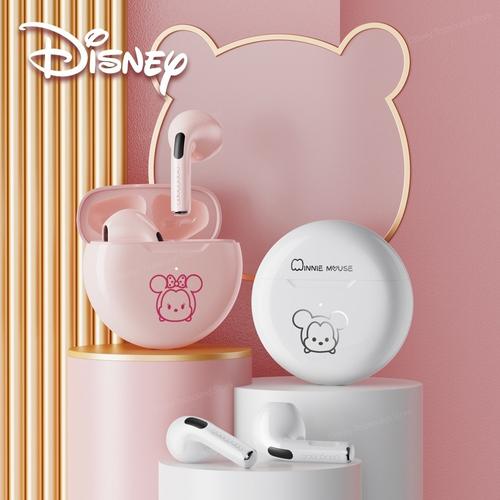 Jual Lenovo x Disney F9 TWS Wireless Bluetooth Music Earphone V5.2 with ...