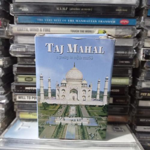 Jual playing cards souvenir taj mahal - Jakarta Selatan - Kaset_diecast ...