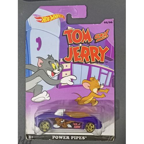 Jual Hot Wheels Tom and jerry Power Pipes car - Kota Palu - kioshmk ...