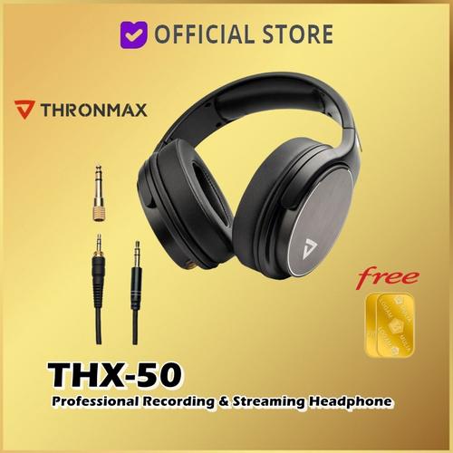 Promo Thronmax THX-50 Professional Studio Monitoring Headphone Headset THX50 - Jakarta Barat ...