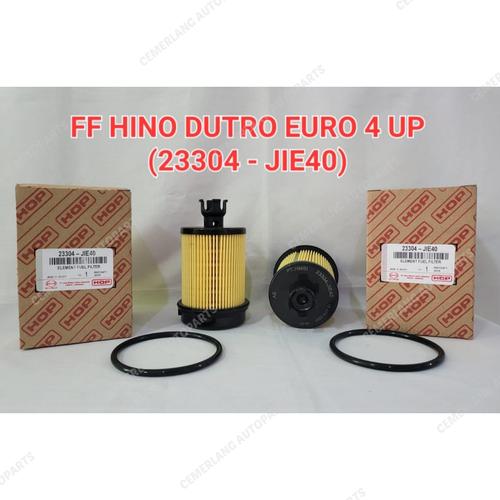 Jual Fuel Filter Up Filter Solar Atas Hino Dutro Rino HT130 Euro 4 ...