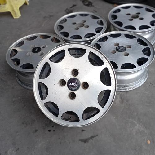 Jual Velg Retro Bbs Ro63 Ring 13 pcd 4x100 Lobang 4 For wuling air ev ...