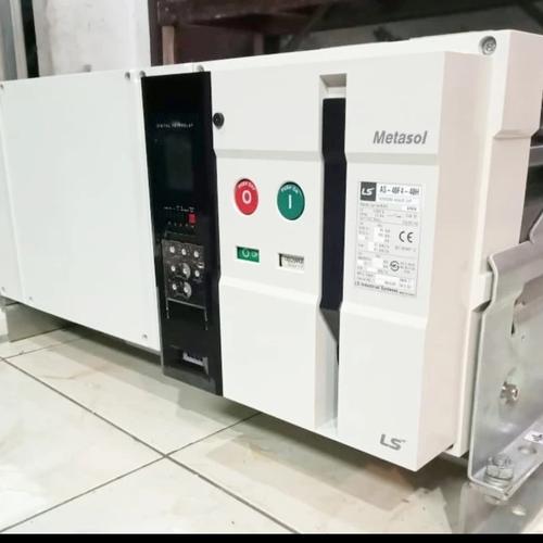 Jual ACB AS-40F4-40H 4000A 4P 85KA ELECTRICAL MOTORIZED METASOL LS ...