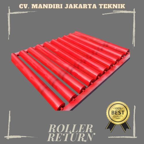 Jual return roller Ø 114 x 1150 mm as 25 - Jakarta Barat - Roller ...