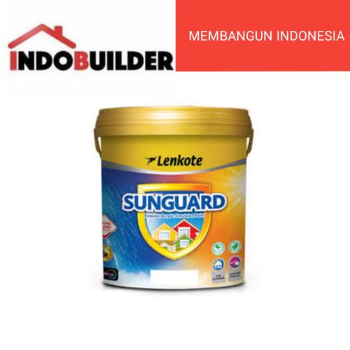 Jual LENKOTE SUNGUARD 2.5 LITER CAT TEMBOK - Kab. Tangerang - Indo ...