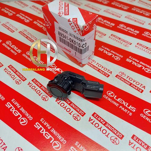 Jual SENSOR ULTRASONIC SENSOR PARKIR BEMPER SWITCH MUNDUR INOVA REBORN ...