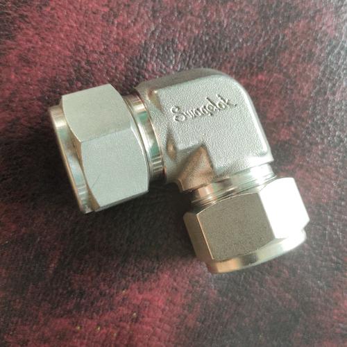 Jual Union Elbow Swagelok 3/4 OD SS316 - Kab. Cilacap - Multi Teknik Cilacap | Tokopedia