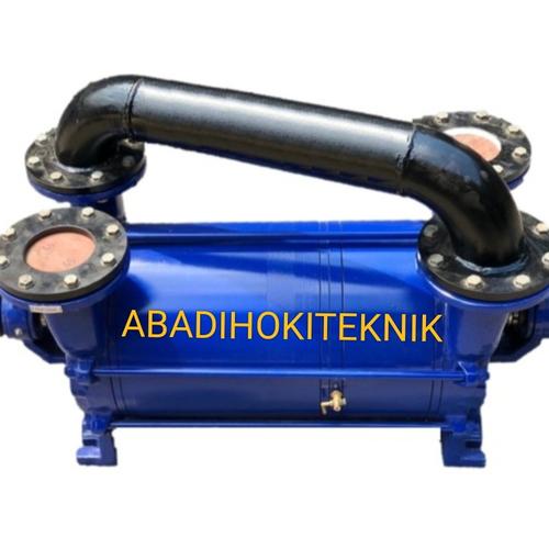 Jual Pompa Vakum Liquid Ring Two Stage FTT-20 (SIHI 55316) 460 m3/h 20 ...
