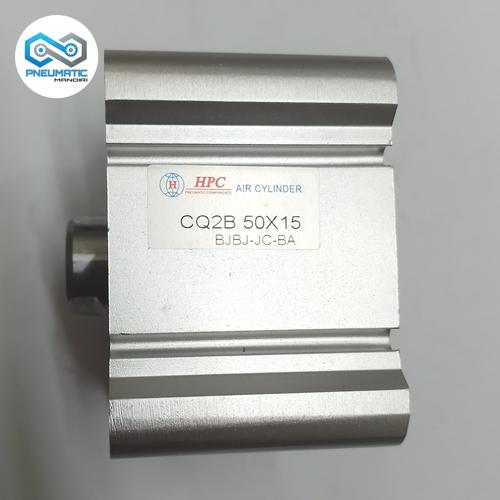 Jual CQ2B 50×15 Cylinder Compact Pneumatic HPC - Jakarta Barat ...