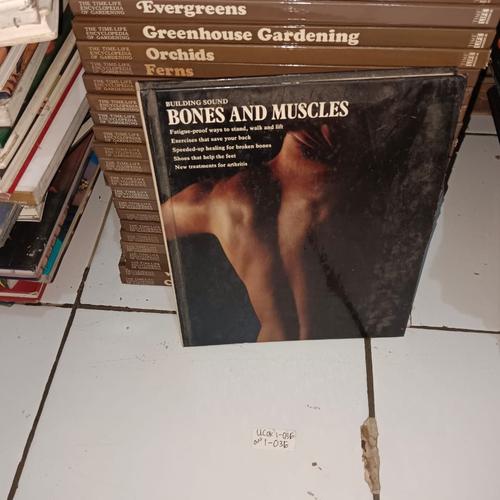 Jual BUKU BONES AND MUSCLES - Kota Depok - ucok bookstore | Tokopedia