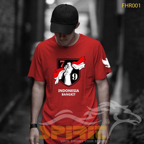 Jual Kaos Kemerdekaan Indonesia HUT RI Ke 78 Baju 17 Agustus 2023 Dirgahayu - Kota Tangerang ...
