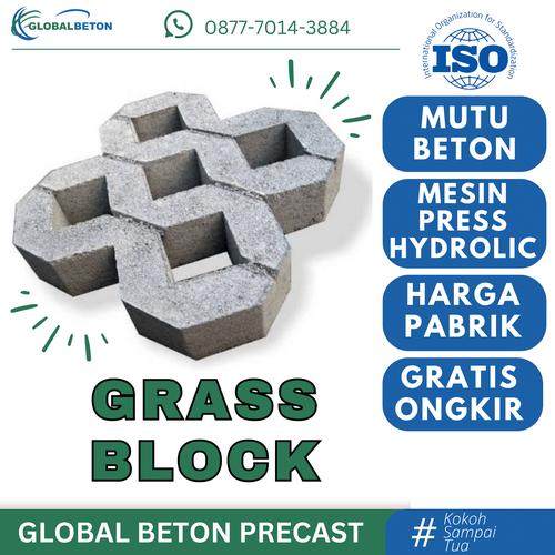 Jual Grassblock /Grassblock L8 Tebel 6cm , Grassblock L5 Tebel 8cm ...