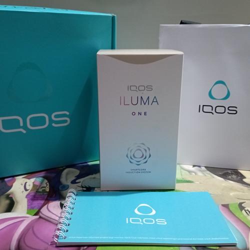Jual Iqos Iluma One Pebble Beige - Jakarta Selatan - Arkan5797_official ...