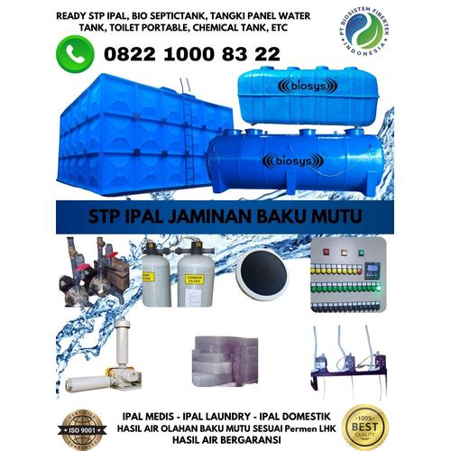 Jual STP IPAL BAKU MUTU ( Hasil Air Limbah Sesuai Regulasi Pemerintah ...