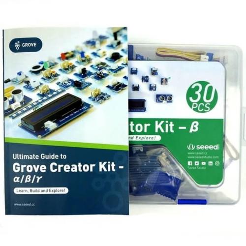Jual 30 grove creator kit arduinoo raspberry pi - Kab. Bekasi - Toko ...