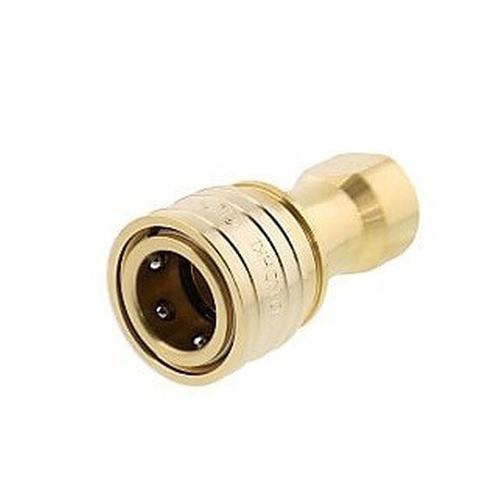 Jual Nitto Kohki Type 8S-A-BRS-NBR (Brass, NBR Seal) || Sp Coupler Socket - Jakarta Barat - Inti ...