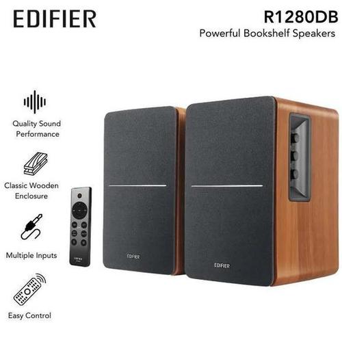 Jual Edifier R1280DB Powerful Bluetooth Bookshelf Active Speaker - Jakarta Selatan - speaker ...