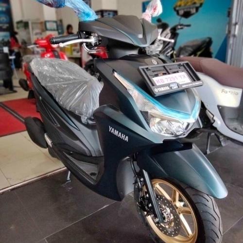 Jual yamaha Freego S keyless 2024 - jakarta - Jakarta Barat - YAMASAKTI ...
