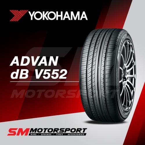 Promo Ban Mobil Yokohama ADVAN dB V552 215 50 r17 17 - PASANG BENGKEL Cicil 0% 3x - Jakarta ...