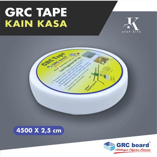 Jual GRC TAPE / LAKBAN GRC / KAIN KASA / KASA COMPOND GYPSUM - Kota ...