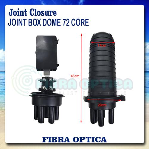 Jual Joint Closure Dome 72 Core | Joint Box Dome 72 Core FO FTTH ...