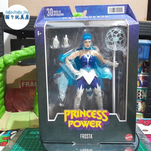 Jual Masters of the Universe Masterverse Frosta Mattel - Kota Depok ...