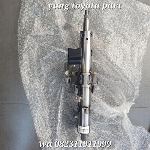 Jual COLUMN STEERING ASSY 45250-0K010 TOYOTA INNOVA LAMA & FORTUNER VNT ...