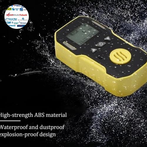 Jual Gas Leak Detector PH3 Monitor Phospin Gas Analyzer With Alarm ...