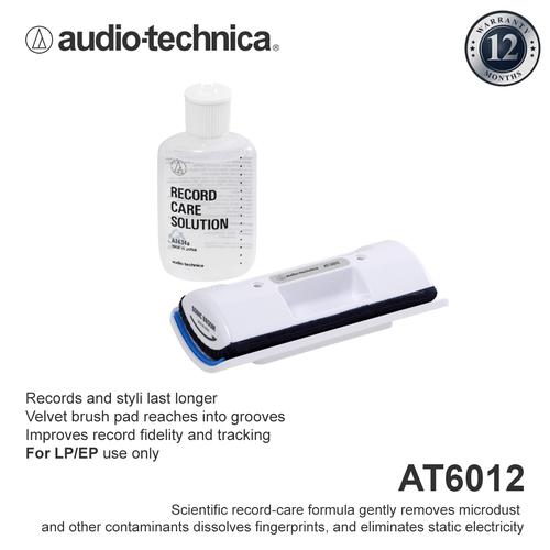 Jual Audio-Technica AT6012 Record Care Kit - Jakarta Utara - Audio ...