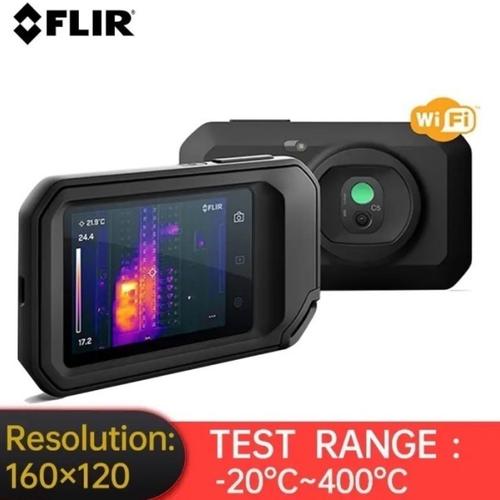 Jual Flir C5 Wi-Fi Compact Thermal Imaging Camera - Jakarta Barat ...