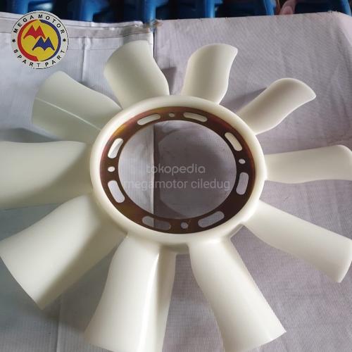 Jual Kipas Radiator L300 diesel daun 10 produk hyundai asli korea ...