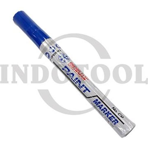 Jual SPIDOL - BIRU / PAINT MARKER, BLUE SNOWMAN - Kota Tangerang ...