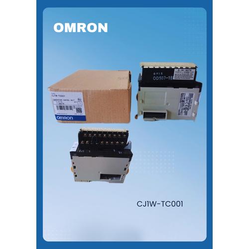 Jual CJ1W-TC001 TEMPERATURE CONTROL UNIT - Kab. Bogor - Rezeki Raflesia ...