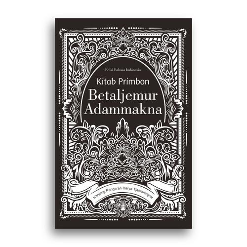 Jual Kitab Primbon Betaljemur Adammakna Kanjeng Pangeran Harya ...