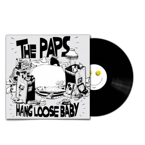 Jual Vinyl The Paps - Hang Loose Baby - Jakarta Selatan - Lamunai Shopp ...