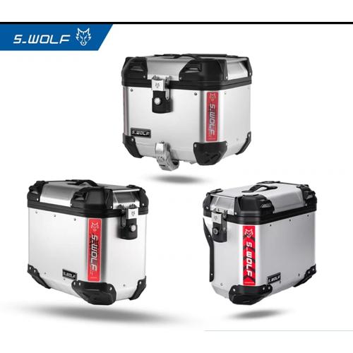 Jual Side Box Motor SWolf fit BMW Gs1200 / Ducati desertX KTM - Side ...