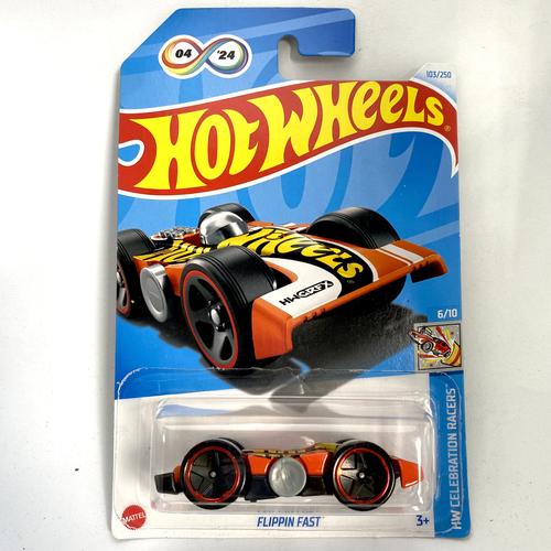 Jual HOT WHEELS Flippin Fast Orange - Kota Makassar - Javiro Shop ...