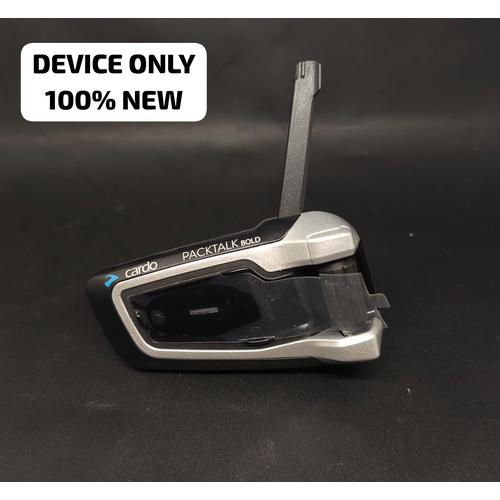 Jual Intercom DMC Cardo Packtalk Bold Device Only - Jakarta Pusat - hks ...