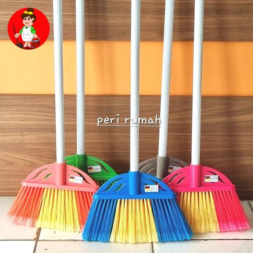 Jual Sapu Lantai Nylon Plastik Nagata 0717 Turki Dengan Gagang - Kab ...