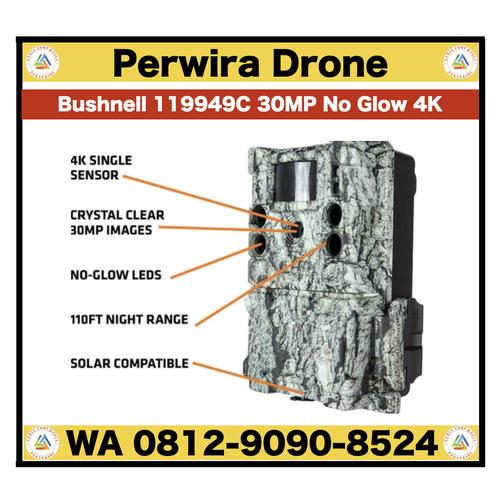 Jual BUSHNELL 119949C 30MP CORE S-4K TREE BARK NO GLOW TRAIL CAMERA ...