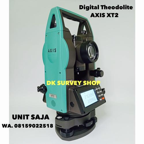 Jual Digital Theodolite AXIS XT2 / Theodolit AXIS XT-2 / Electronic ...