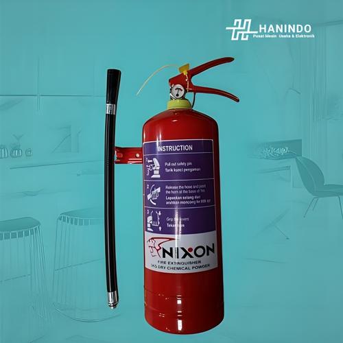 Jual Alat Pemadam Api Kebakaran Apar Tabung Fire Extinguisher 6kg 6 kg ...